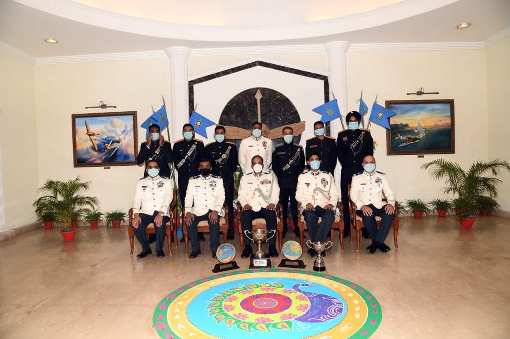 22 Army Aviators Successfully Complete Their Flying At Basic Flying Training School (BFTS)