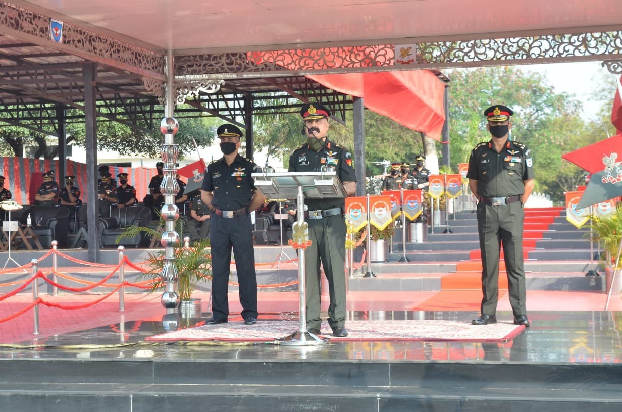 33 Indian Army Officers Awarded 'Aviation Wings'