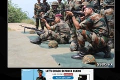 20 Unseen Pictures of Lt. Col MS Dhoni In Uniform Will Motivate You