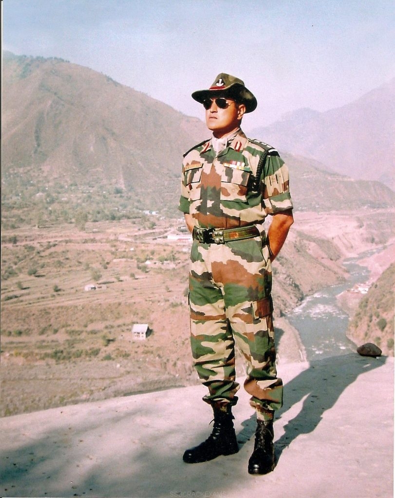 5 Inspiring Facts About The Brave Commanding Officer Colonel Vasanth Venugopal Ashok Chakra(P)