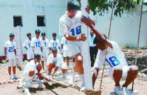 What are GTO Tasks in SSB Interview