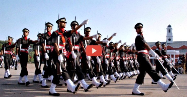 Watch IMA Passing Out Parade