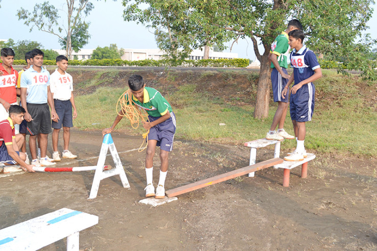 What are GTO Tasks in SSB Interview