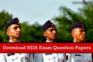 Download NDA Exam Question Papers 2013 2014 2015
