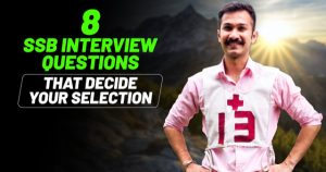 8 Must-Know SSB Interview Questions That Will Decide Your Selection