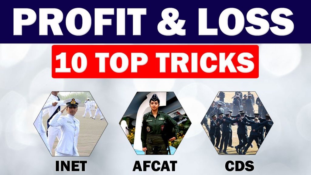 10 Shortcut Tricks To Solve Profit & Loss