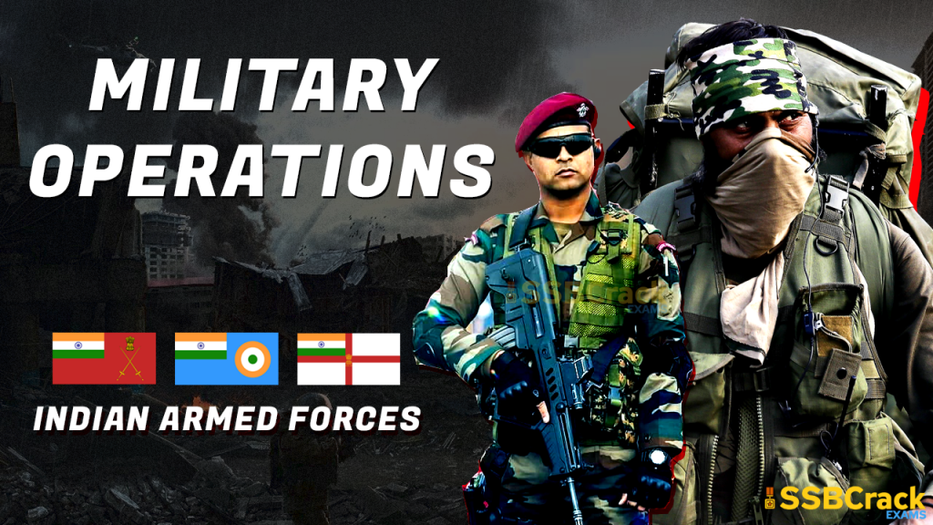21 Top Operations by Indian Army Navy and Air Force