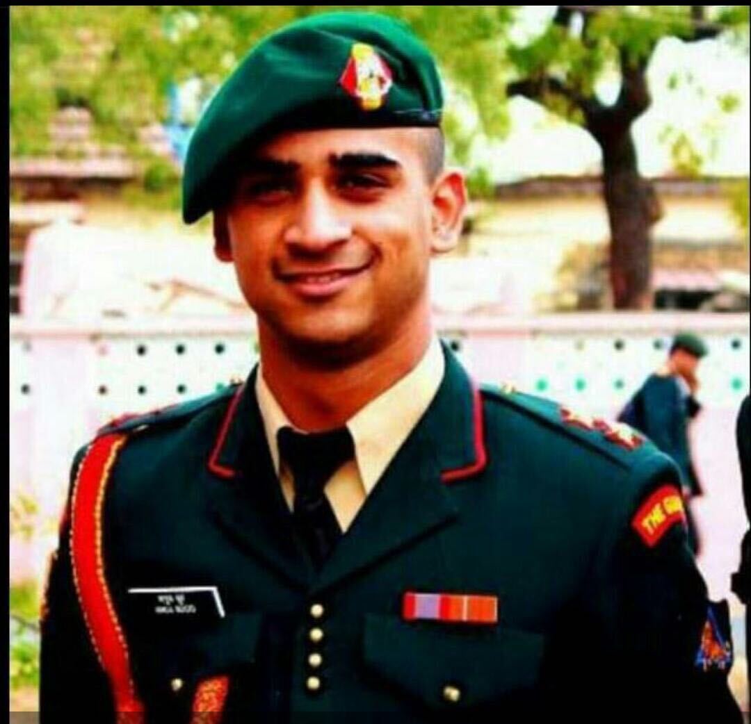 5 Inspiring Facts About Major Anuj Sood Will Motivate You To Join Army