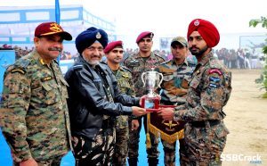 How To Become A Garud Commando