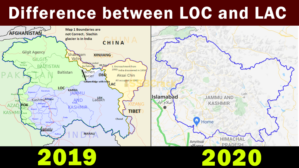 P.O.K: An Integral Part of India