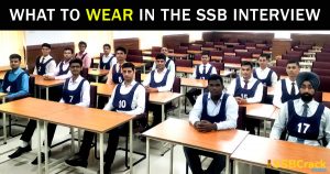 5 Tips to Choose What to Wear in the SSB Interview