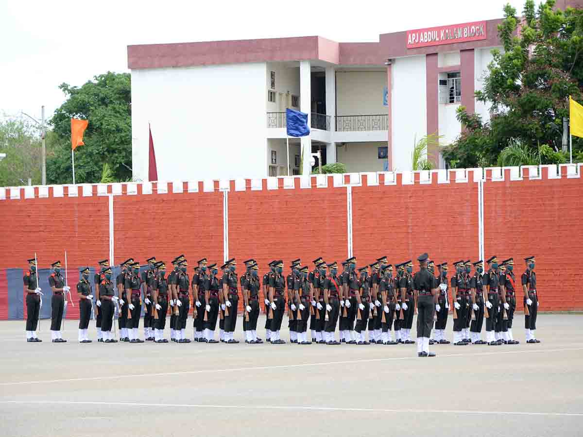 MCEME Secunderabad Passing Out Parade 13 June 2020