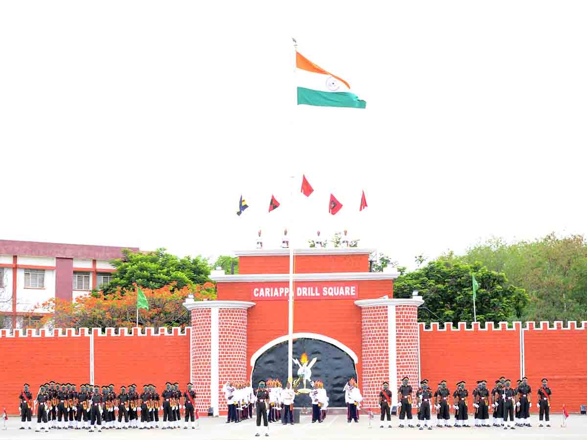 MCEME Secunderabad Passing Out Parade 13 June 2020