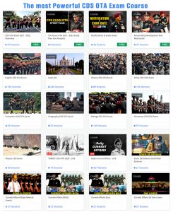 CDS OTA Exam Coaching 2024 | Best CDS OTA Coaching