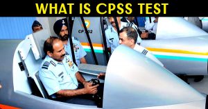What is CPSS Test For AFCAT Flying Branch Candidates