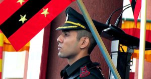 14 Personality Traits For An Army Officer