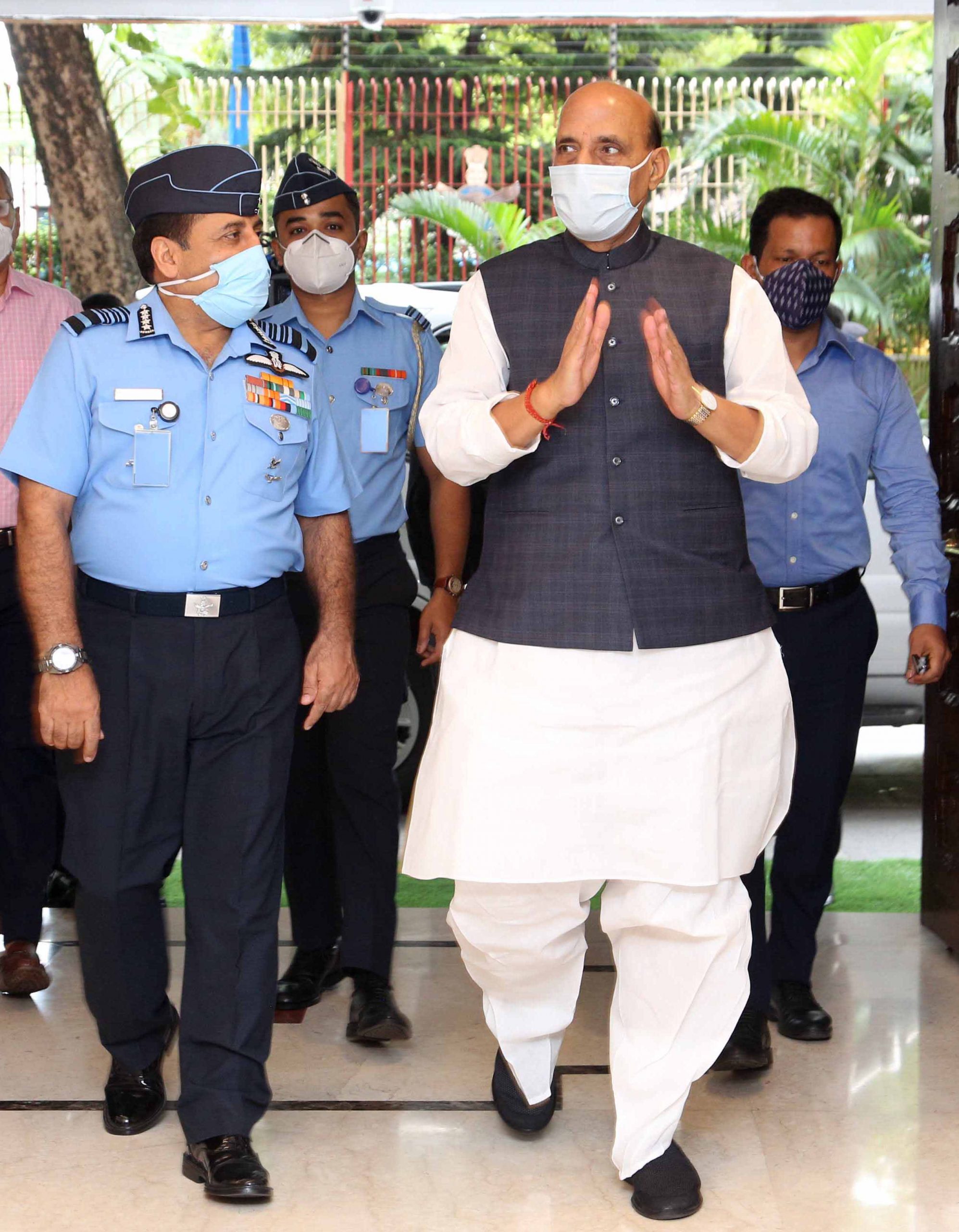 All About Indian Air Force Commanders' Conference July 2020