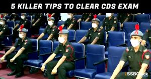 5 Killer Tip to Clear CDS Exam
