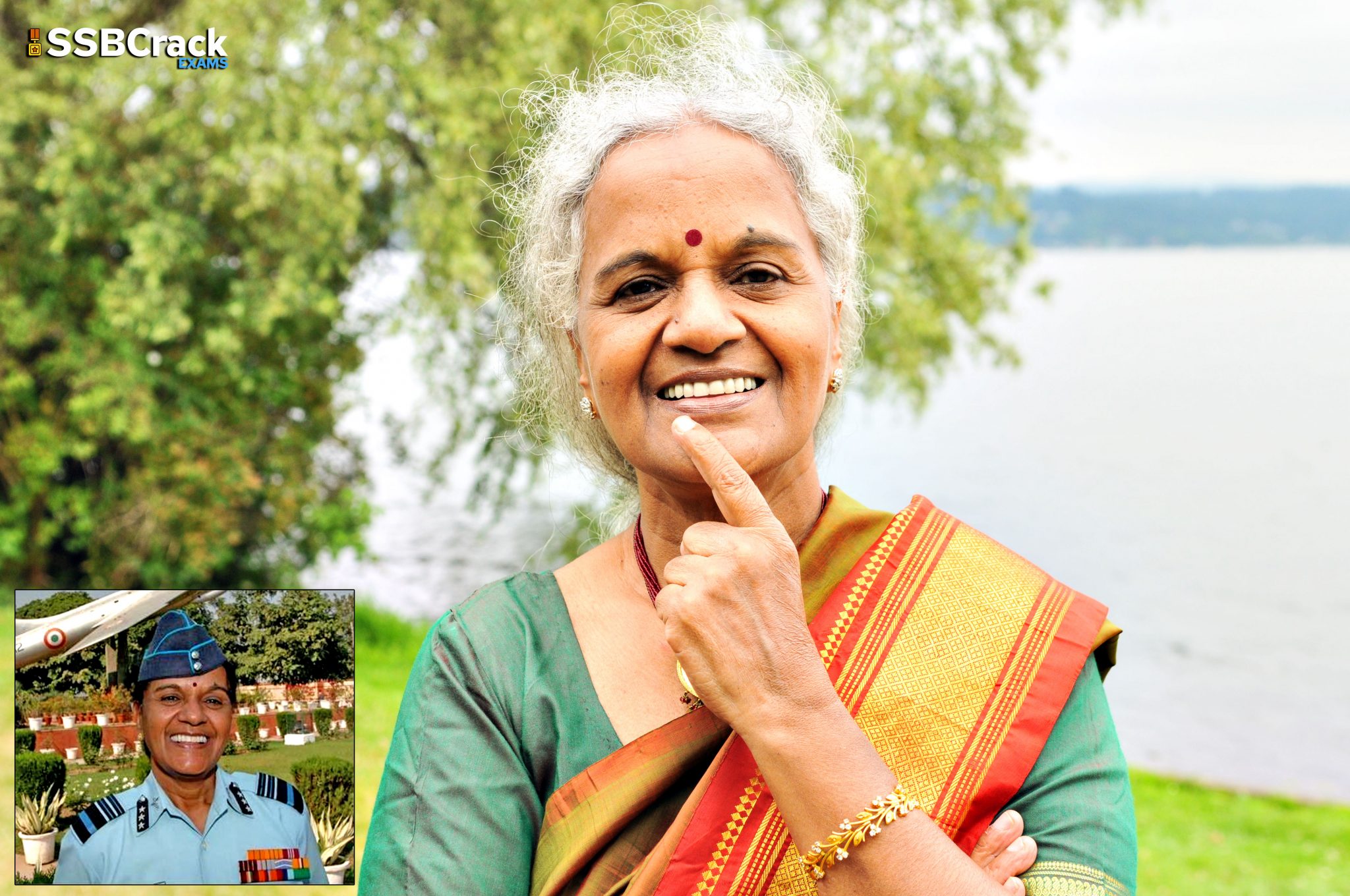 Story Of Air Marshal Padmavathy Bandopadhyay 1st Woman Air Marshal Awarded Padma Shri