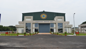 Indian Navy Deep Submergence Rescue Vehicle (DSRV)