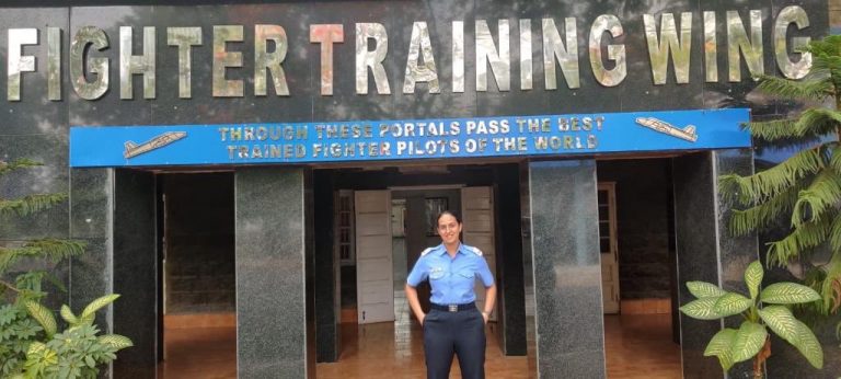 Meet Flying Officer Antara Mehta First Ever Fighter Pilot From Maharashtra