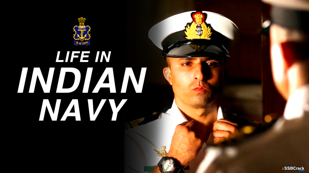 Life in Indian Navy - Join Indian Navy
