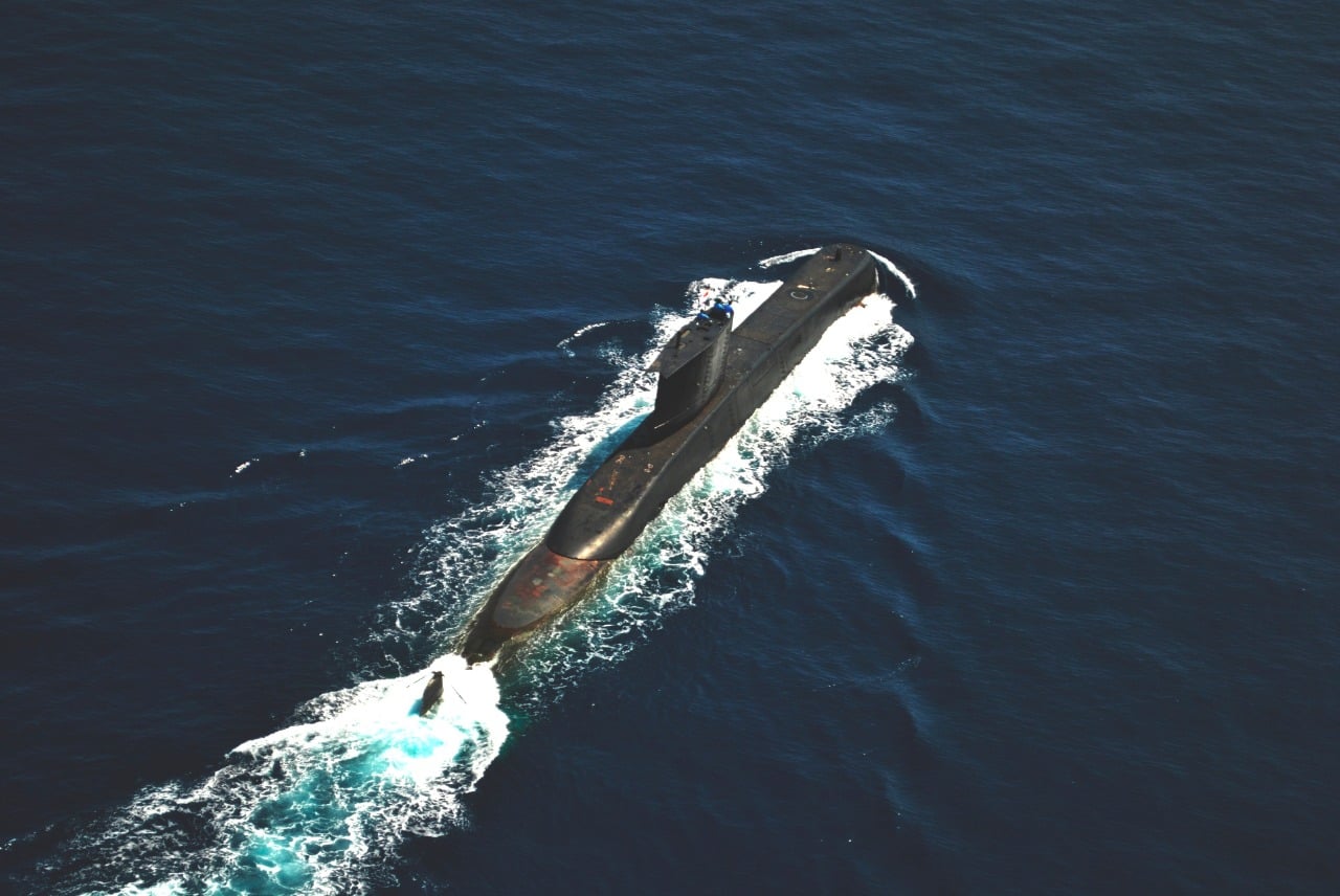 All You Need To Know About Indian Naval Ship Shishumar (S44)