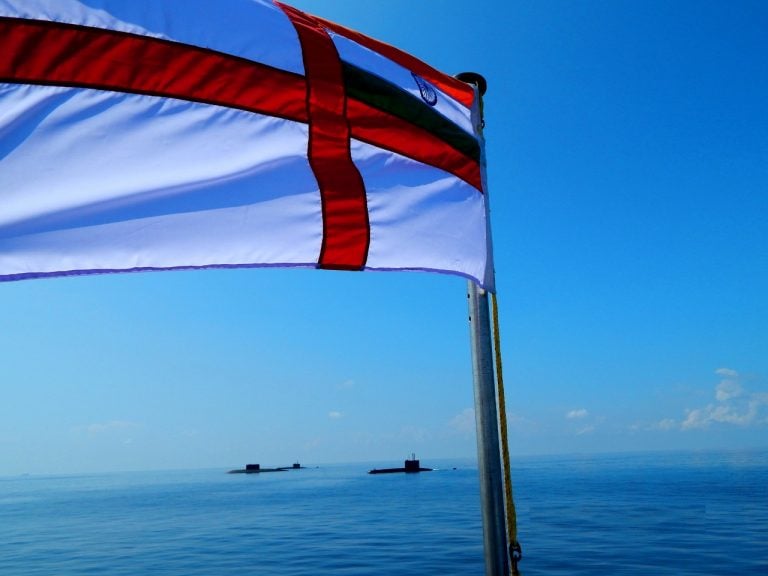 All You Need To Know About Indian Naval Ship Shishumar (S44)