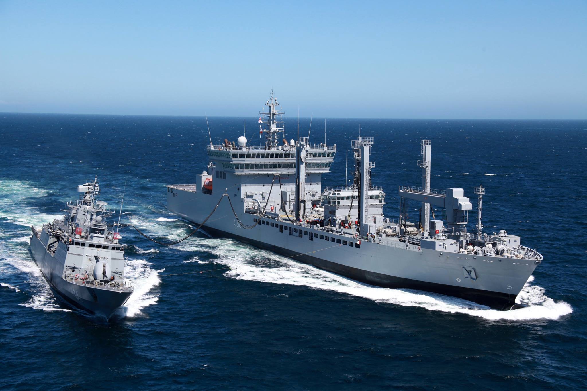 JIMEX 20 - Bilateral Maritime Exercise Between Japan and India
