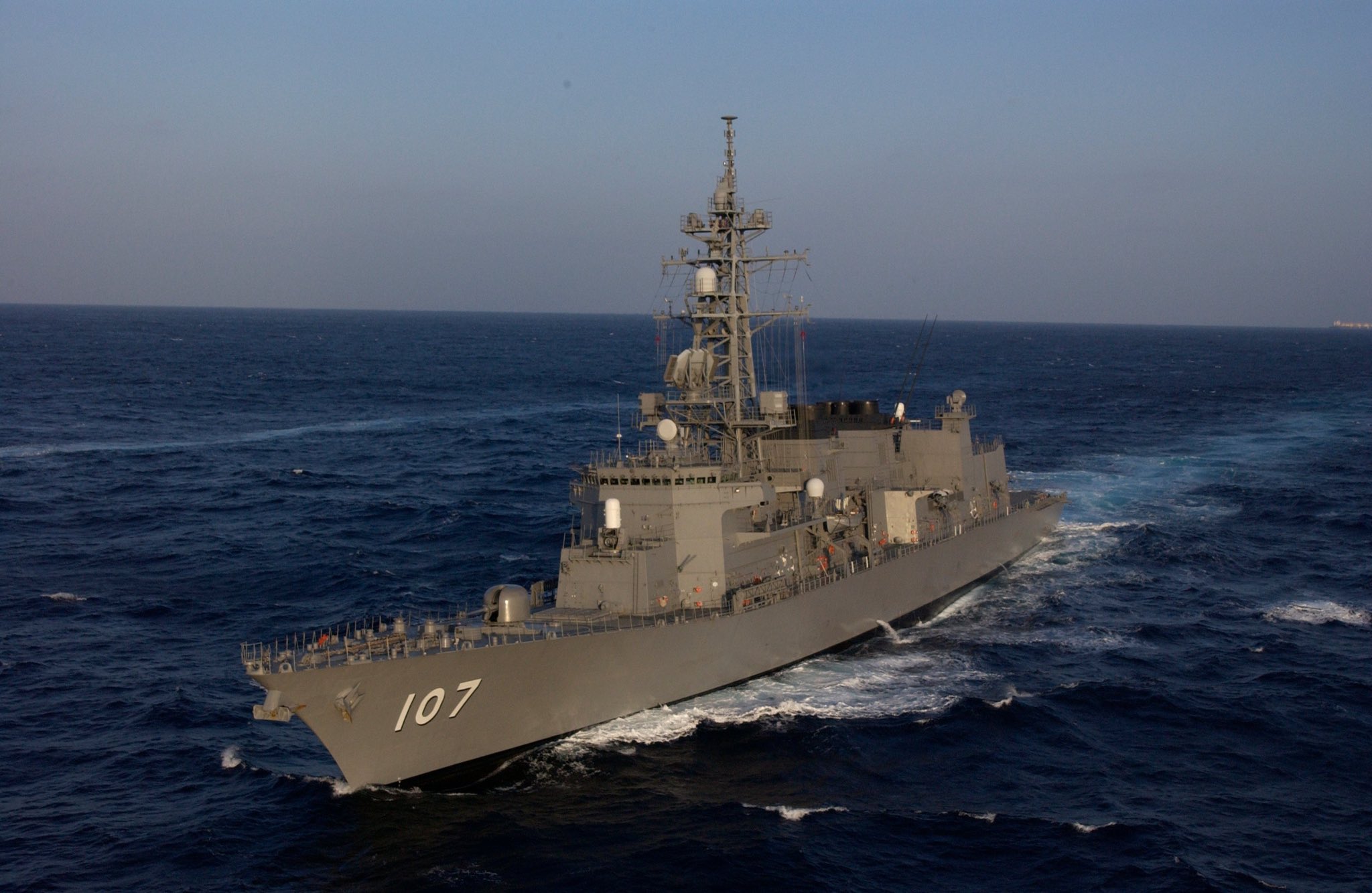 JIMEX 20 - Bilateral Maritime Exercise Between Japan and India