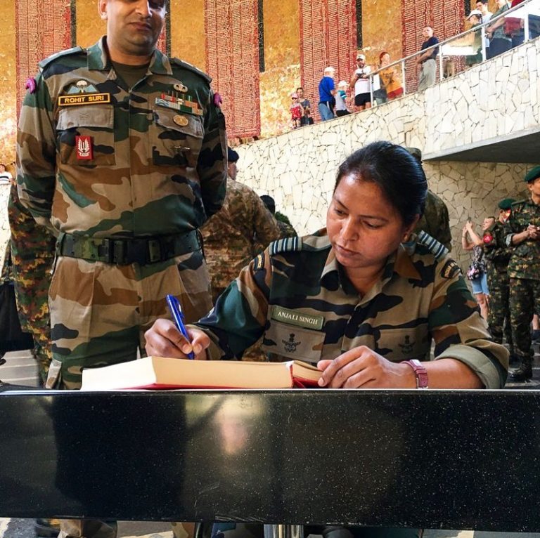 Story of Brave Major Rohit Suri 4 PARA SF