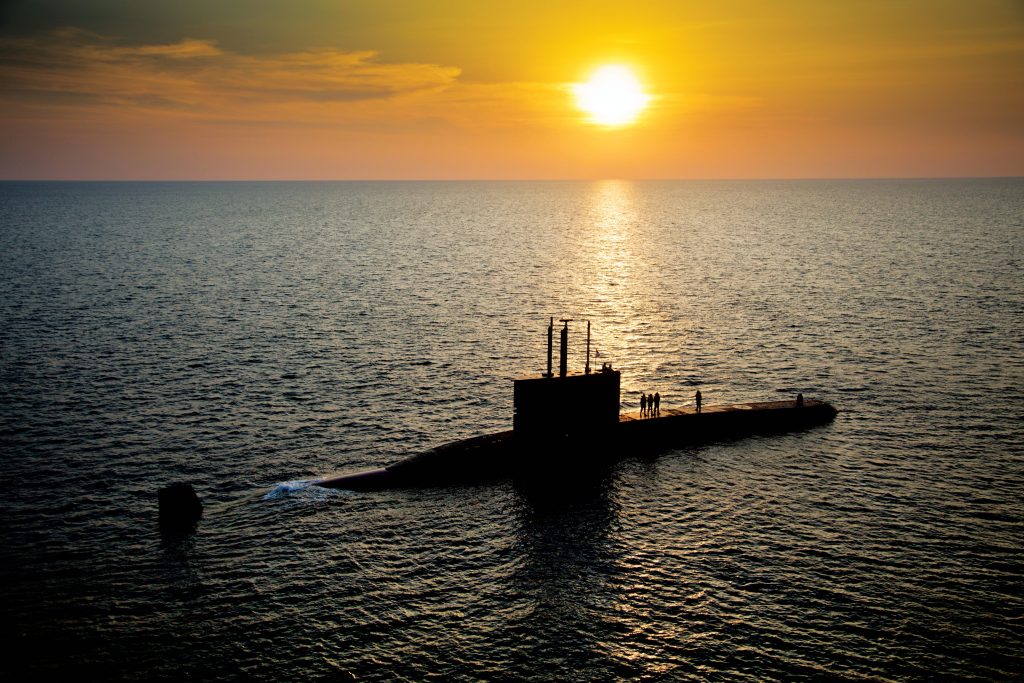 All You Need To Know About Indian Naval Ship Shishumar (S44)