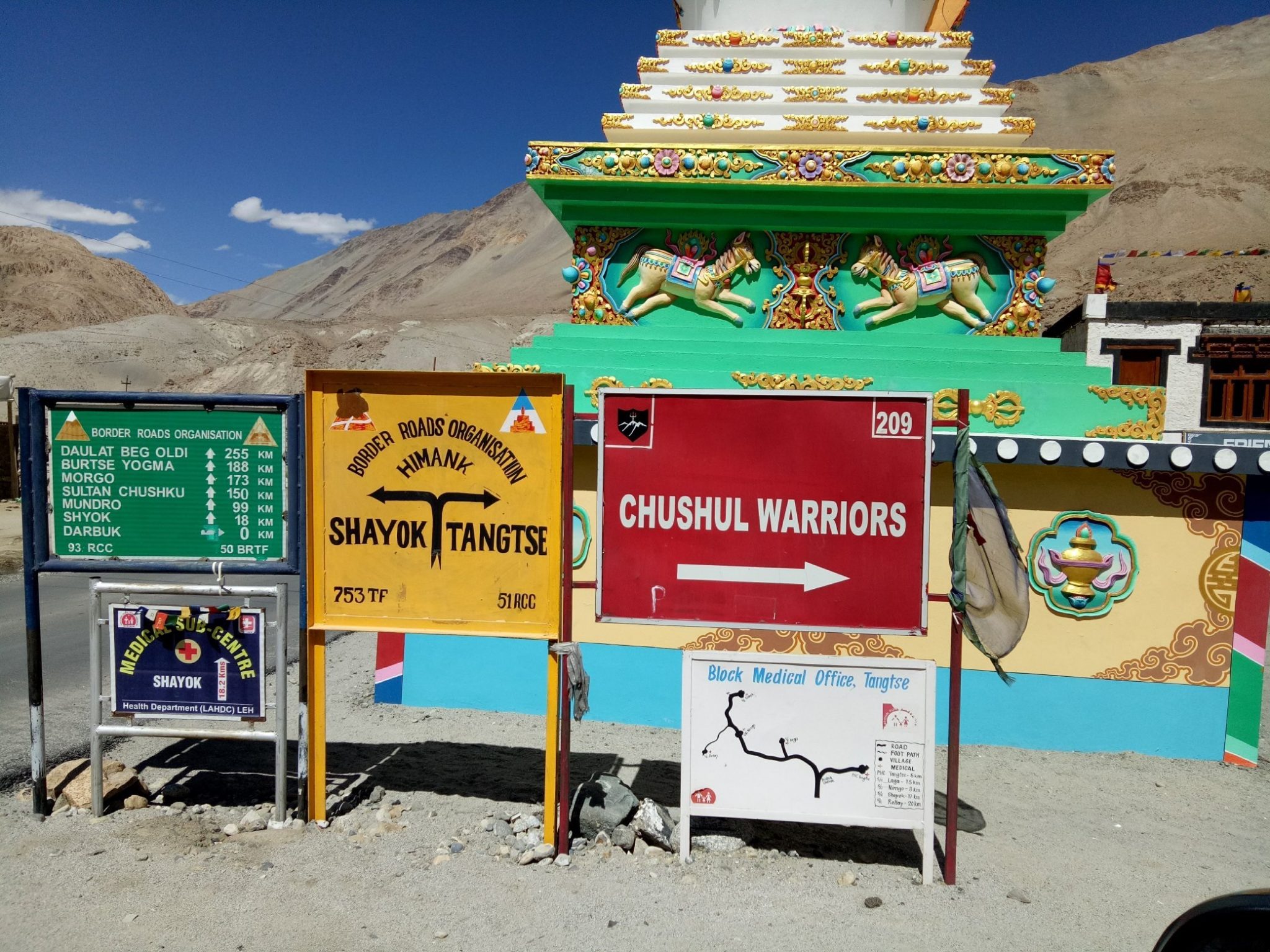 Latest Indo-China Eastern Ladakh Clash (Chushul)
