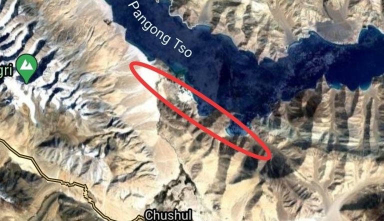 Latest Indo-China Eastern Ladakh Clash (Chushul)