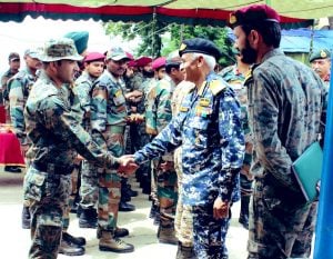 How to Become a MARCOS – Marine Commando of Indian Navy