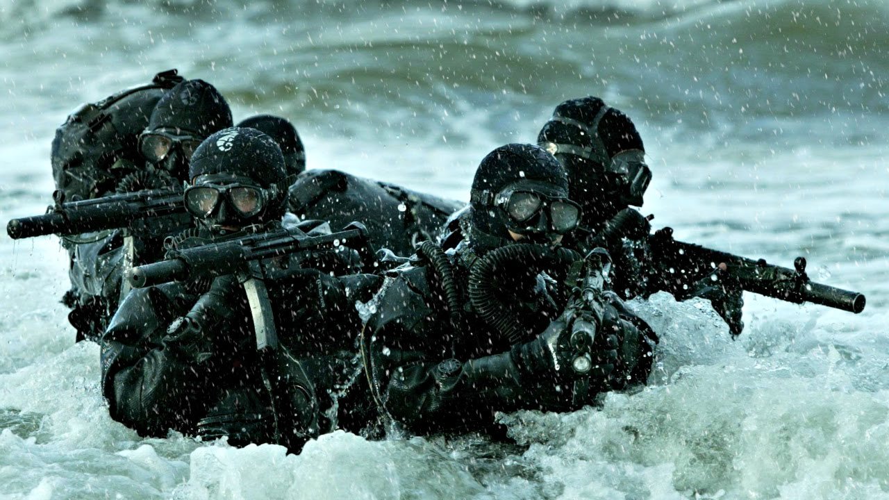 Como se tornar um MARCOS-Marine Commando of Indian Navy | UAC Blog