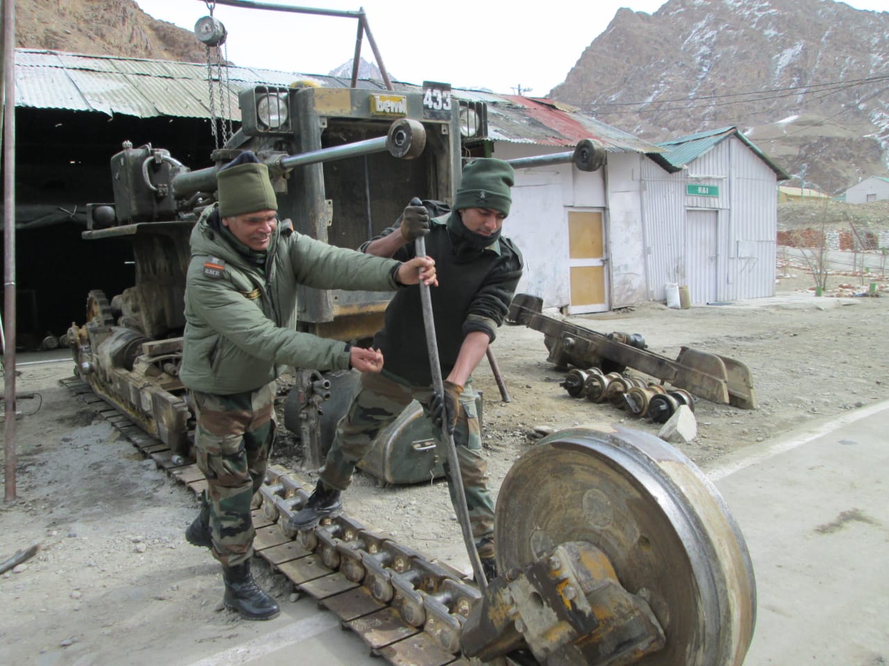 All About Corps of Electrical and Mechanical Engineers (EME)