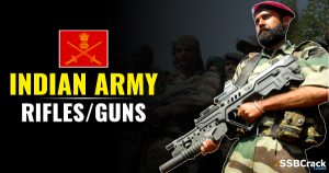 6 Indigenous Rifles/Guns Used By Indian Army