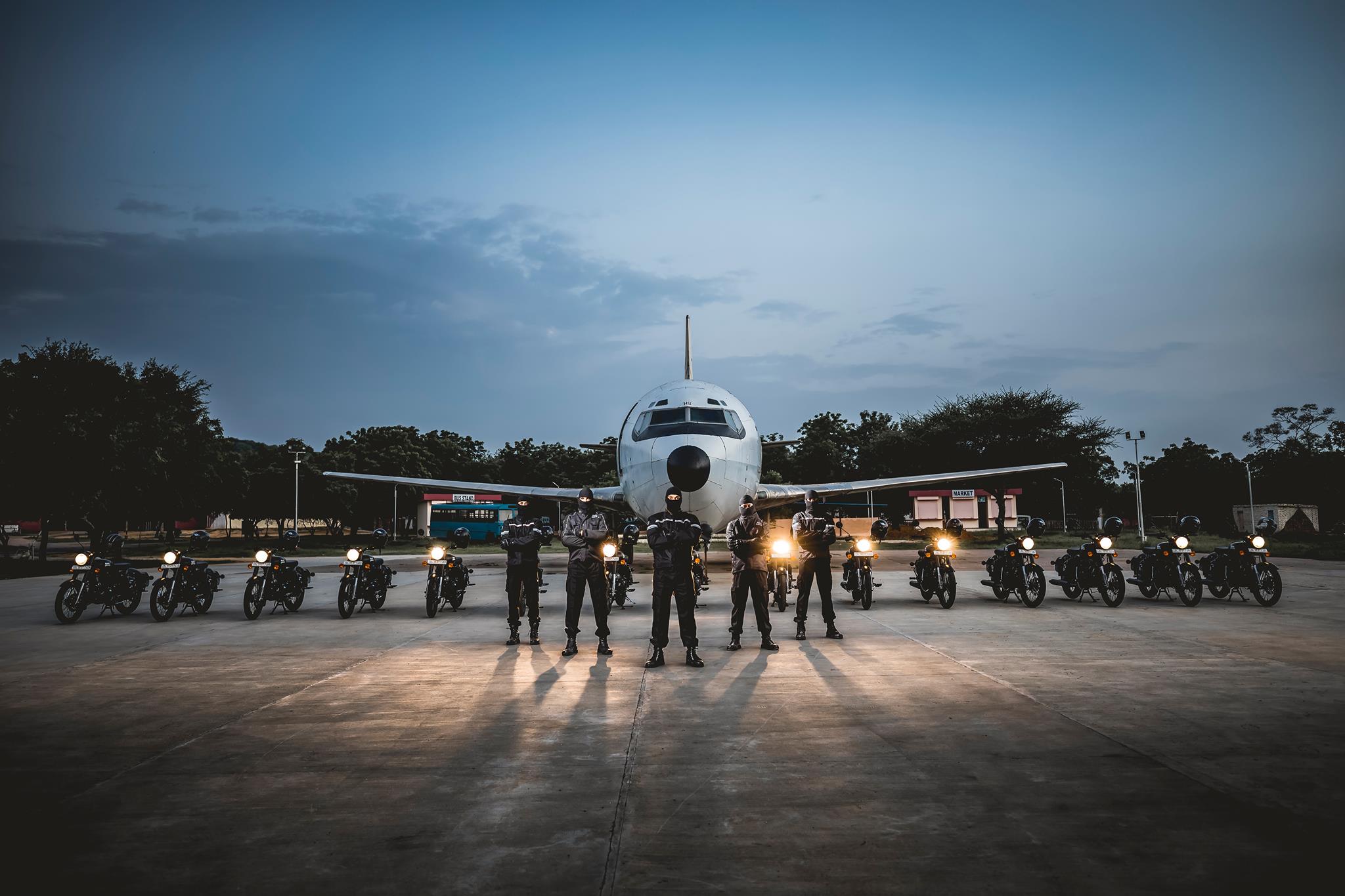 All About National Security Guard (NSG)