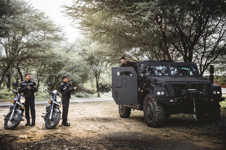 All About National Security Guard (NSG)