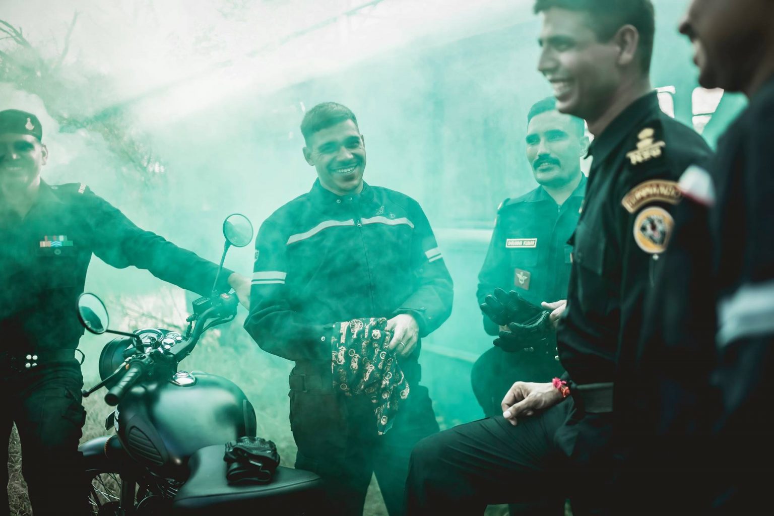 All About National Security Guard (NSG)