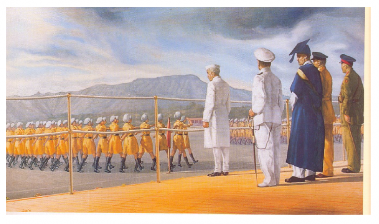 All You Need To Know About National Defence Academy