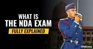 What is the NDA Exam [Fully Explained]
