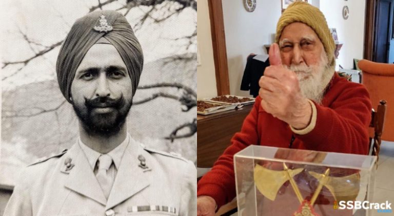 The Only Indian To Serve In Air Force, Navy And Army Turns 100, Colonel ...