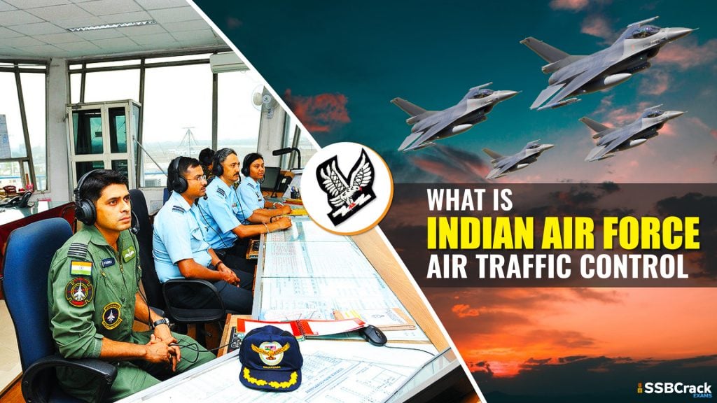 How To Join Indian Air Force Air Traffic Control (ATC)