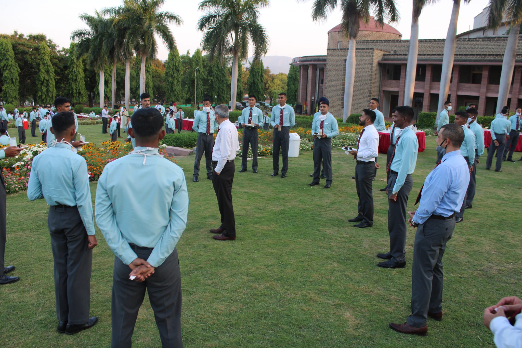 All About The National Defence Academy Tri-Service Training