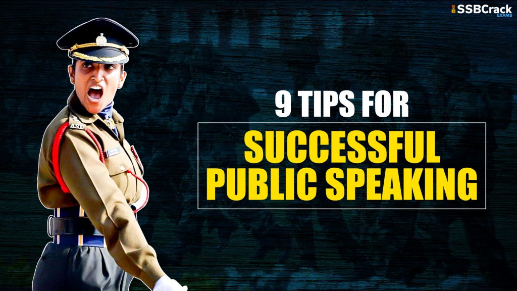 9 Tips For Successful Public Speaking
