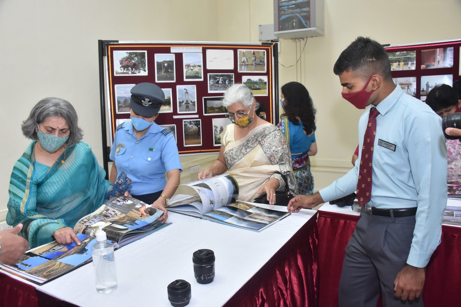 All About The National Defence Academy Tri-Service Training