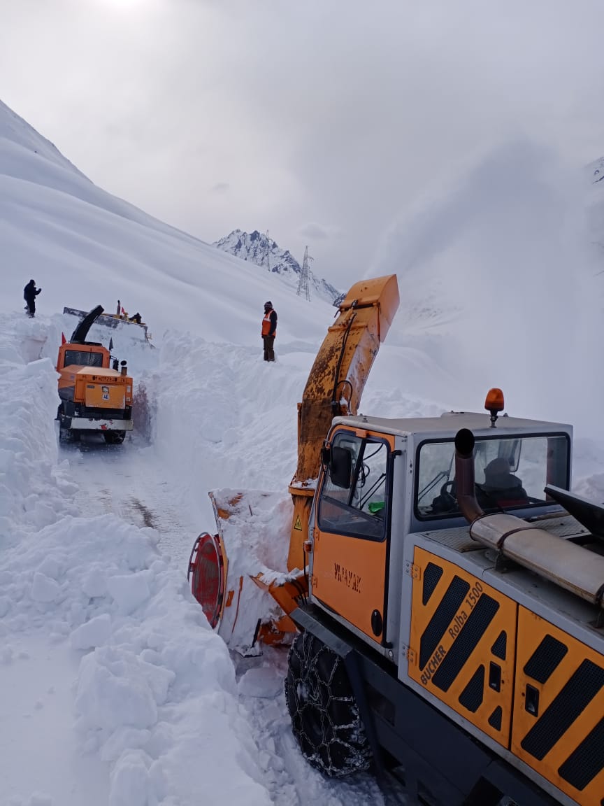11 Major Achievements Of Border Roads Organisation In 2020