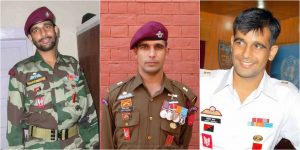 Story Of Brave Major Mohit Sharma PARA SF